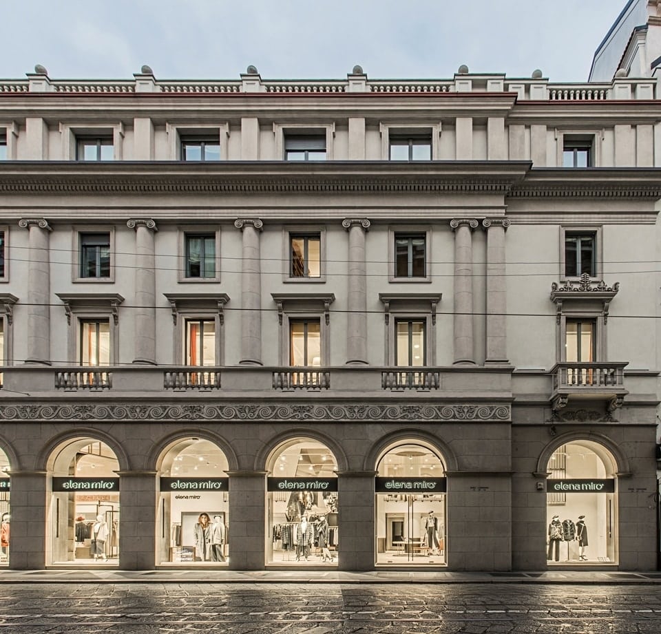 In Piazza della Scala a Milano un restyling tra storia e modernità
