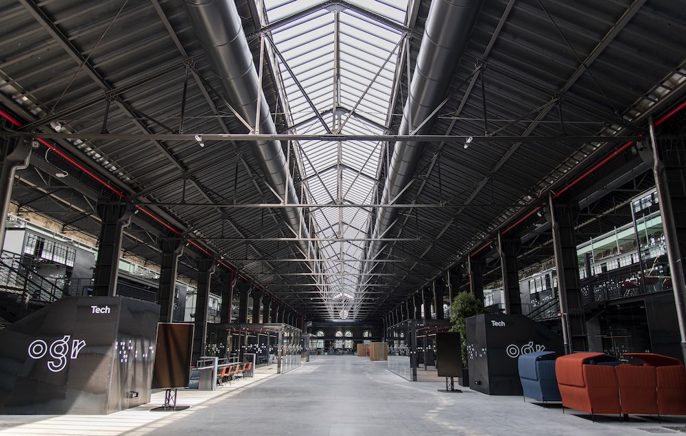 Ogr Tech a Torino, le officine diventano un innovation hub | YouBuild