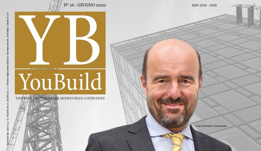 La Fase 2 dell’edilizia su YouBuild di giugno | YouBuild