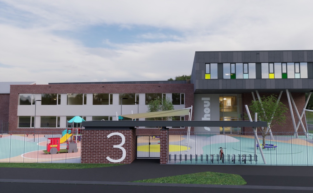 Bim: controtelai Eclisse per l'ampliamento di una scuola a Kiem ...