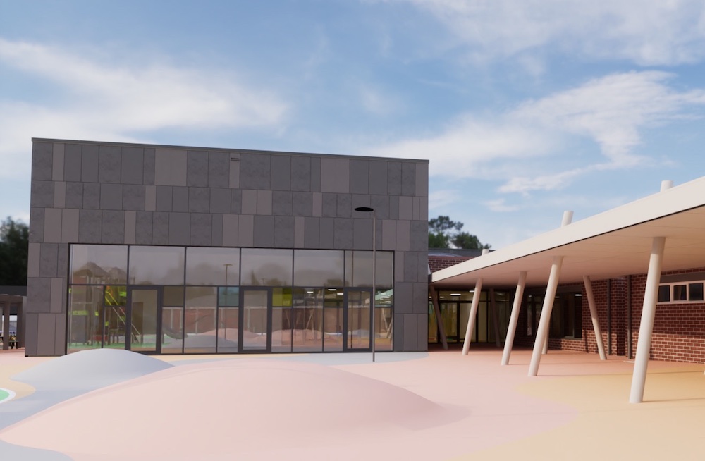 Bim: controtelai Eclisse per l'ampliamento di una scuola a Kiem ...