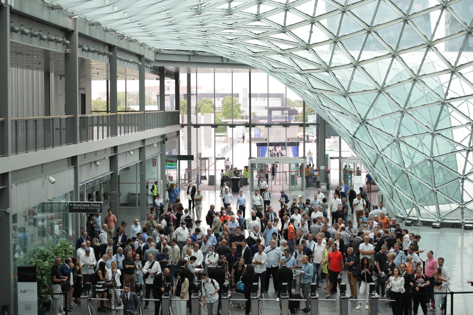 Beyond Comfort: si apre oggi Mostra Convegno Expocomfort 2024 | YouBuild Beyond Comfort: si apre oggi Mostra Convegno Expocomfort 2024 | YouBuild